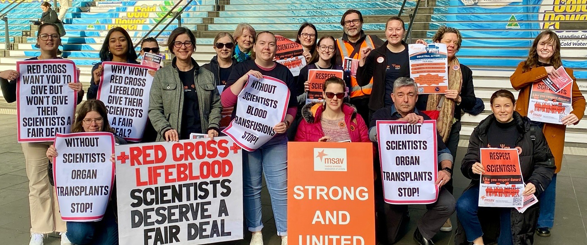 Membership Fees 2025-2026 Financial Year - MSAV VPA AHP HSU