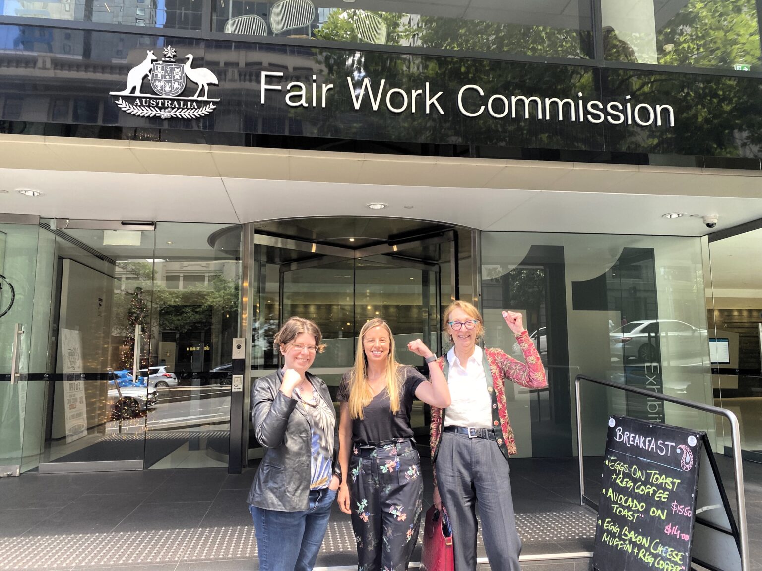 Health Professionals and Gender-based Undervaluation - MSAV VPA AHP HSU