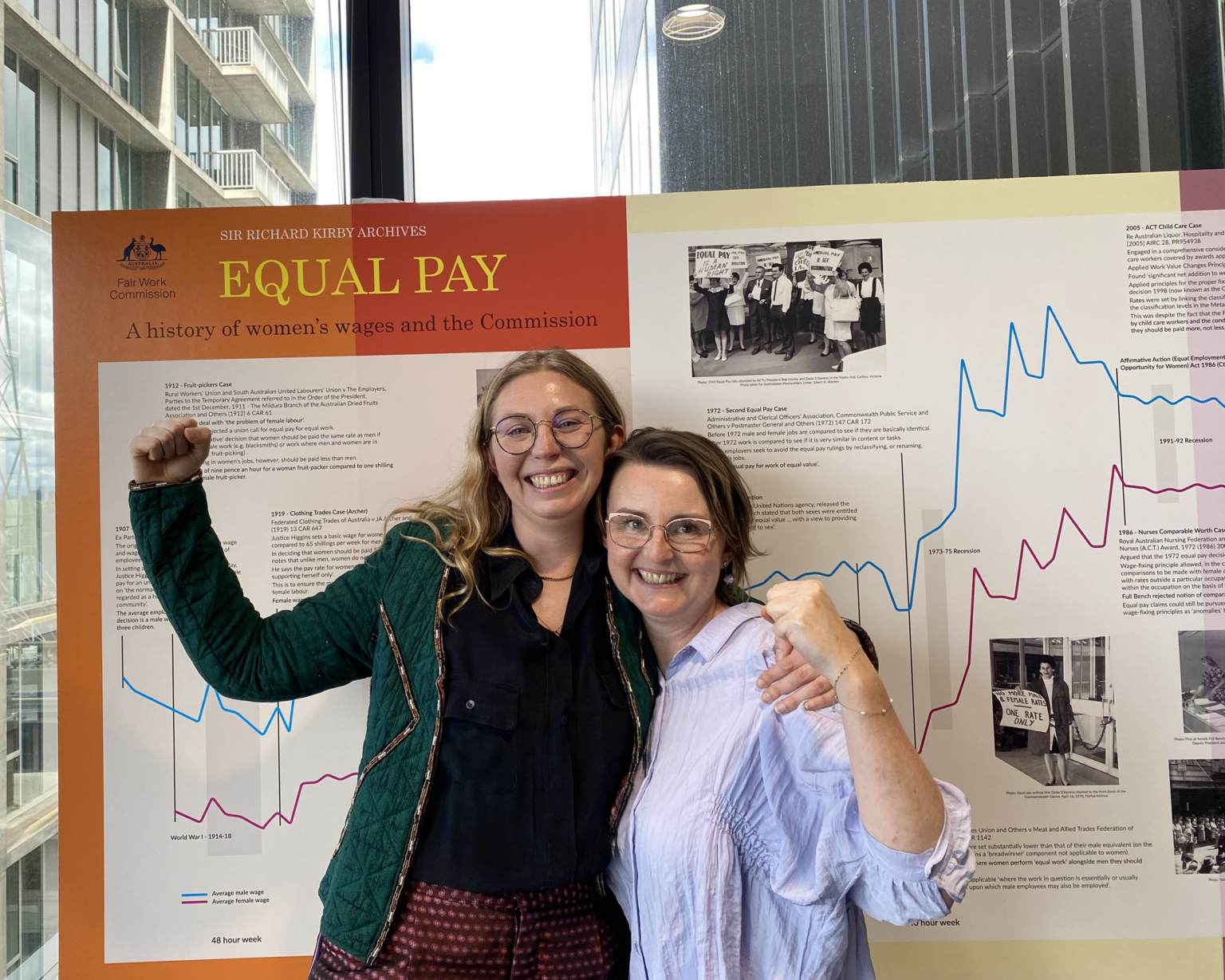 Health Professionals and Gender-based Undervaluation - MSAV VPA AHP HSU