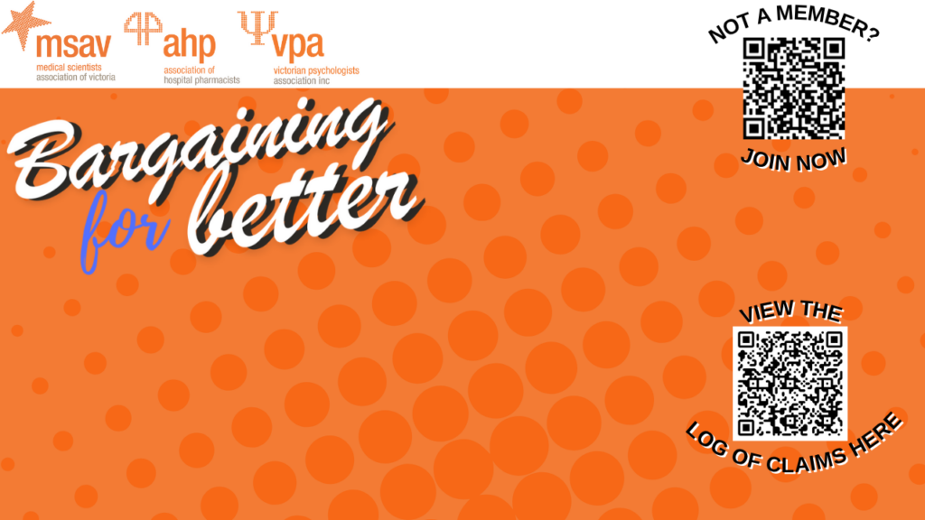 Public Sector Bargaining Updates & Log of Claims | MSAV